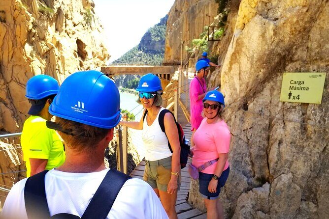 Private Tour in Caminito del Rey from Marbella or Malaga - What’s Included and What’s Not