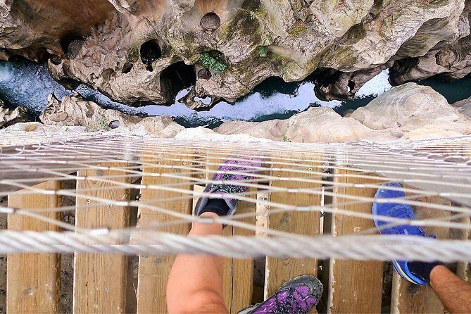 Private Tour in Caminito del Rey from Marbella or Malaga - The Experience for Different Travelers