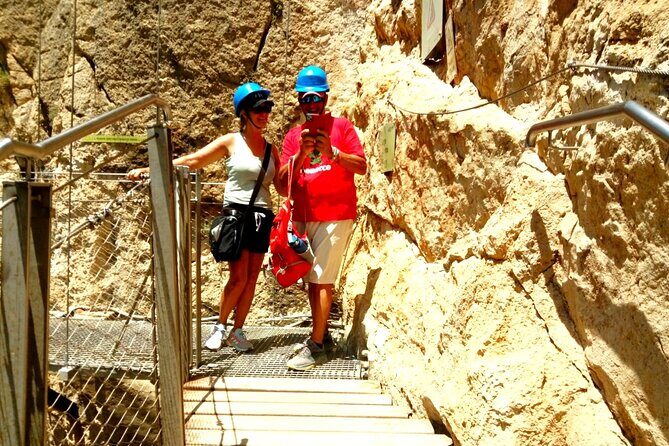 Private Tour in Caminito del Rey from Marbella or Malaga - Weather and Booking Considerations