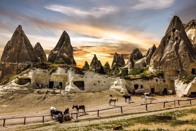 Private Tour in Cappadocia with Car and Personalized Driver - A Practical and Personal Approach to Cappadocia