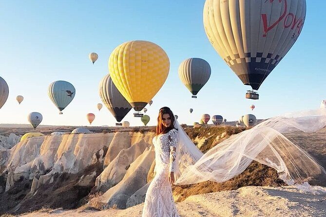 Private Tour in Cappadocia with Guide in Portuguese - Detailed Breakdown of the Experience