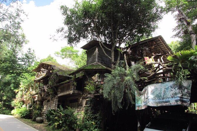 Private Tour in Chiang Mai Village Experience Nature - Authenticity and Support for Local Communities