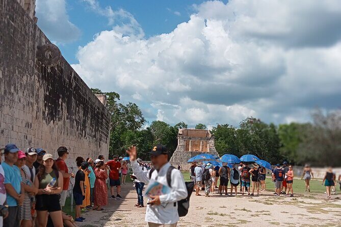 Private Tour in Chichen Itza Official History Guide - Why Choose This Tour?