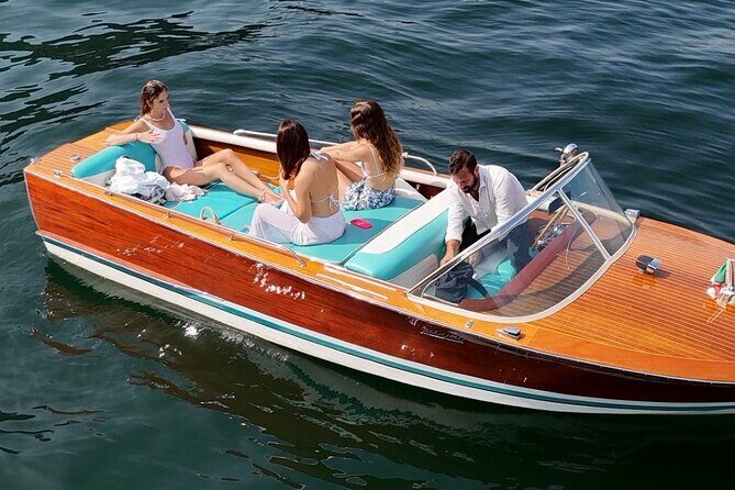 Private tour in classic wooden boat - FAQ