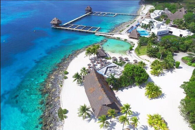 Private Tour in Cozumel in your own way Groups up to 14 People - Who Is This Tour Best For?