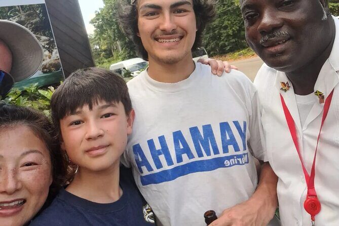 Private Tour in Dunns River Falls - A Closer Look at the Dunns River Falls Experience