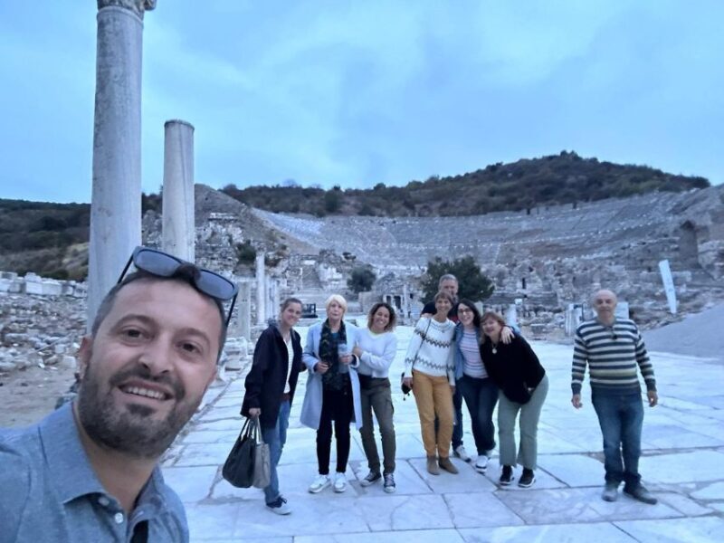 Private Tour in Ephesus and TraditionalTurkishBath from Port - What You Get and What You Might Pay Extra For