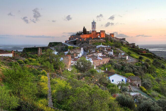 Private Tour in Evora and Monsaraz with Wine Tasting - The Itinerary in Depth