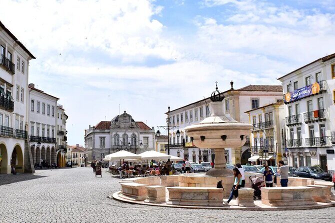 Private Tour in Evora and Monsaraz with Wine Tasting - FAQ