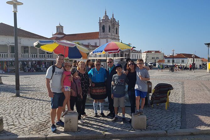 Private Tour in Fátima Nazaré and Óbidos - Nazaré: The Village of Giants and Gritty Waves
