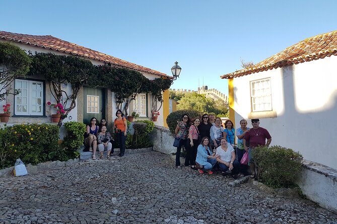 Private Tour in Fátima Nazaré and Óbidos - Nazaré’s Coastal Charm and the Local Flavor