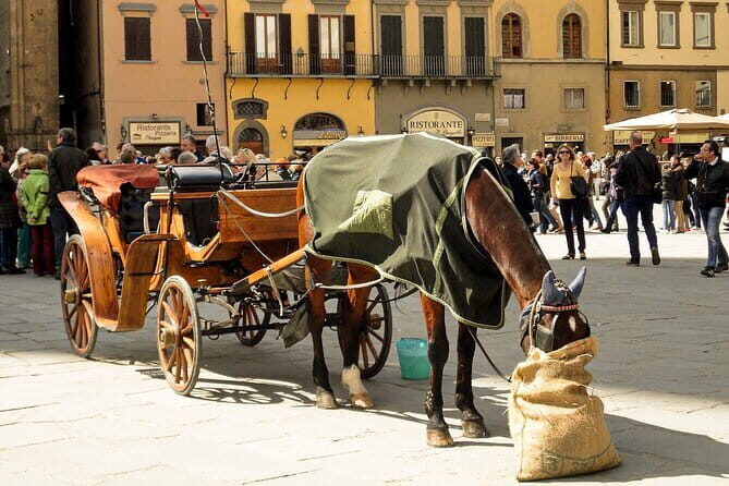 Private Tour in Florence: 3-hour Walking tour in Florence - Palazzo Antinori: A Taste of Tuscan Wine