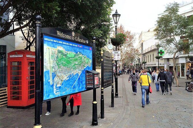 Private tour in Gibraltar & Mijas from Malaga - Returning to Malaga
