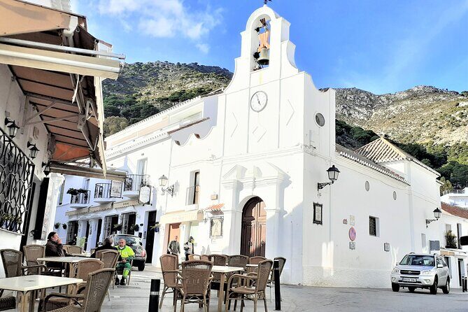 Private Tour in Gibraltar & Mijas from Marbella and Estepona - Key Points