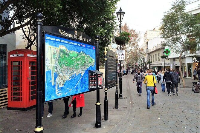 Private Tour in Gibraltar & Mijas from Marbella and Estepona - The Sum Up