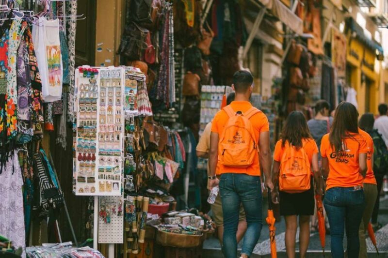 Private Tour in Granada - Key Points