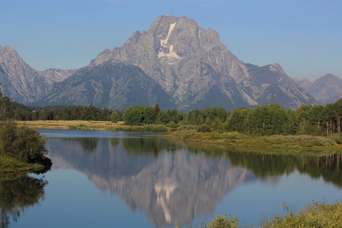 Private Tour in Grand Teton National Park and Yellowstone Lower Loop - Day 2: Exploring the Teton Range