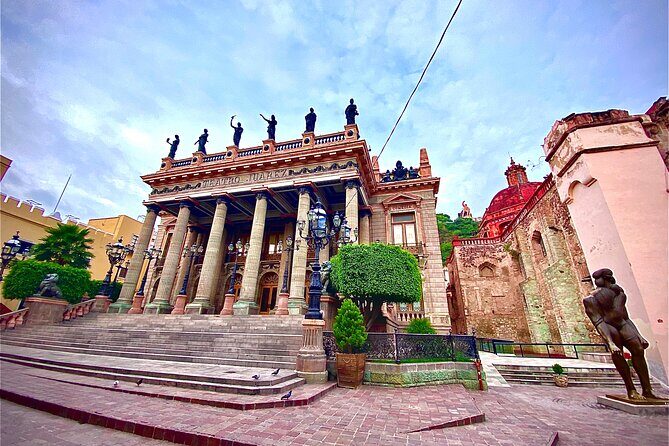Private Tour in Guanajuato Capital Leaving San Miguel Allende - FAQs