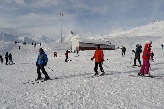 Private tour in Gudauri with overnight stay in Gudauri - Possible Drawbacks and Considerations