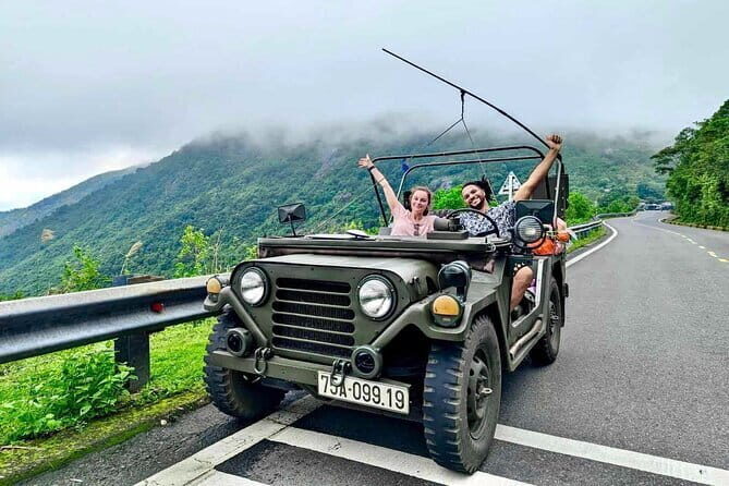 Private Tour in Hai Van Pass via US Army Jeep in Danang - An Honest Look at the Hai Van Pass Jeep Tour