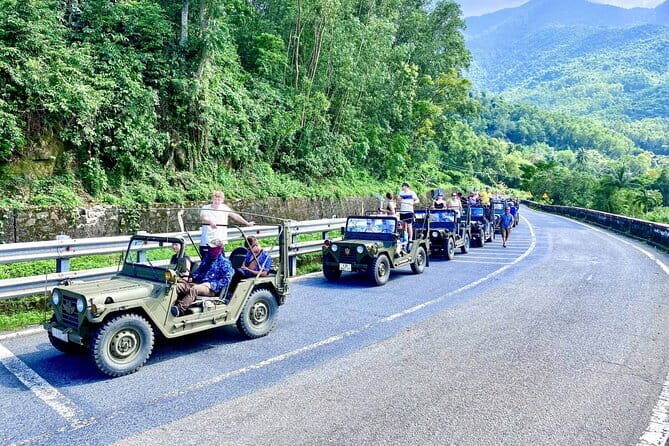 Private Tour in Hai Van Pass via US Army Jeep in Danang - Who Should Consider This Tour?