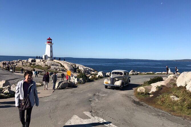 Private Tour in Halifax by a Luxury Vehicle with Informative Guide - Final Thoughts