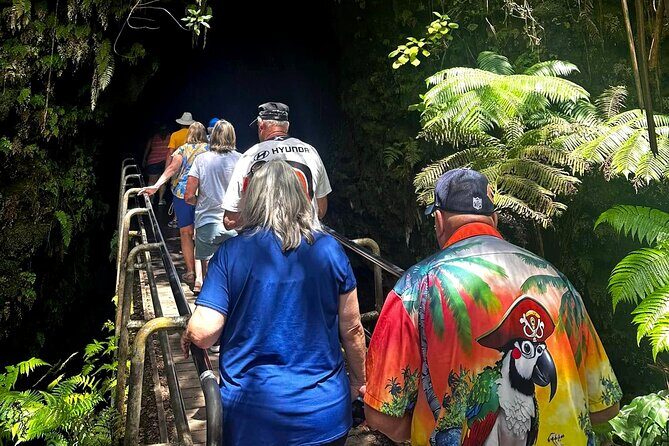 Private Tour in Hilo Island of Hawaii - Authentic Experiences and Travel Tips