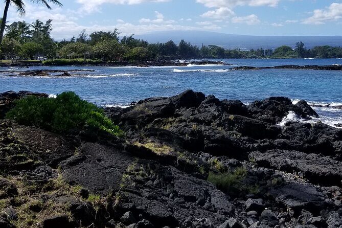 Private Tour in Hilo & Kona - Detailed Breakdown of the Itinerary