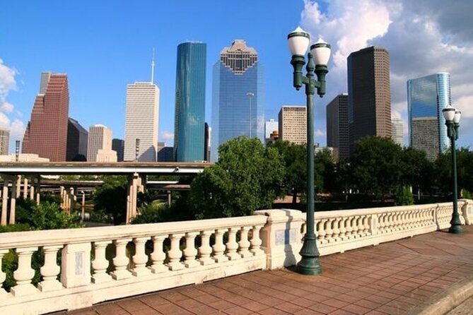 Private Tour in Houston With Street Food and Local Guide - What’s Included and What’s Not?