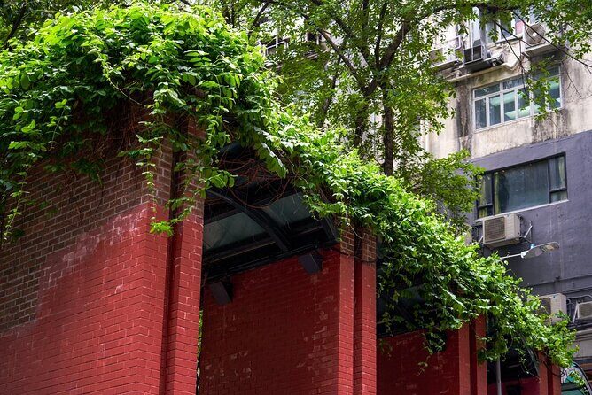 Private Tour in Kowloon's Shadows Hongkong Unveiling Darkside - A Closer Look at the Itinerary