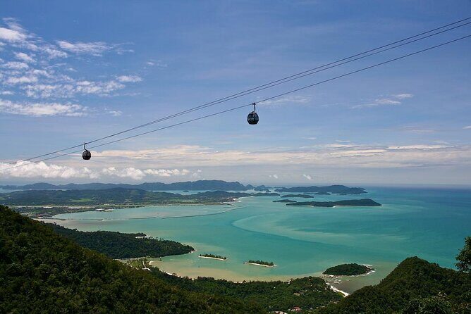 Private Tour in Langkawi with SkyBridge and Langkawi Cable Car - Key Points