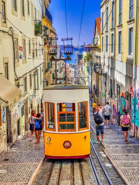 Private Tour in Lisbon - Authentic Experiences and Caveats