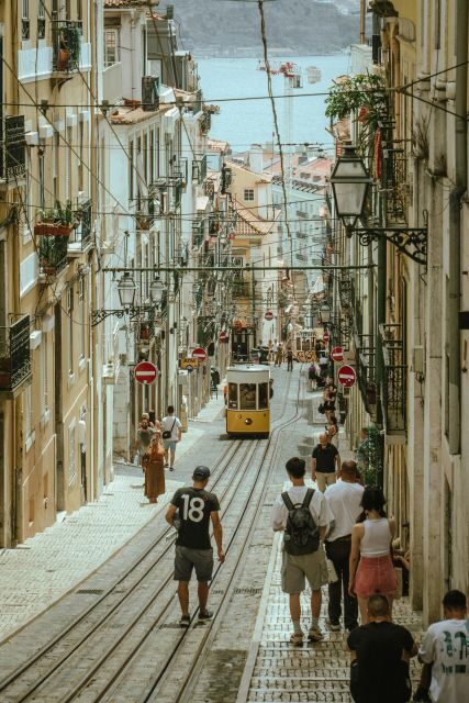 Private Tour in Lisbon - Who Should Consider This Tour?