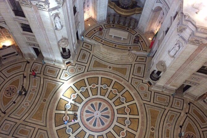 Private Tour in Lisbon - Transportation and Comfort