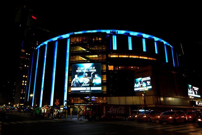 Private Tour in Madison Square Garden - The Value of a Private Tour