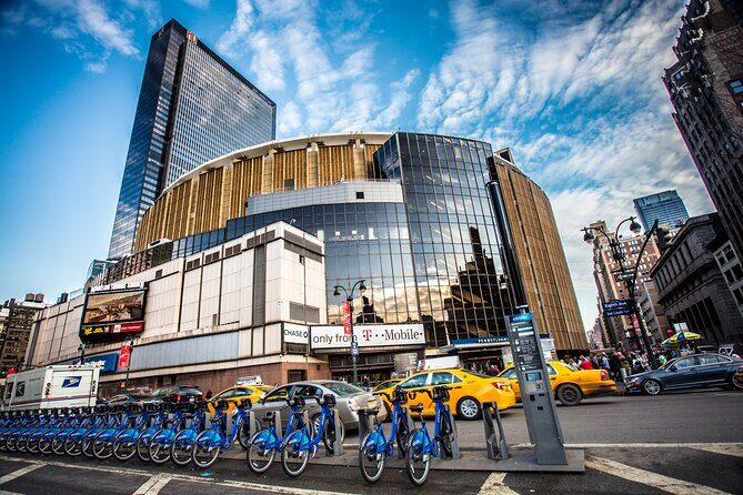 Private Tour in Madison Square Garden - The Practicalities