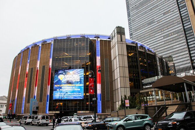 Private Tour in Madison Square Garden - Who Should Consider This Tour?
