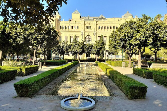 Private tour in Malaga from Costa del Sol - The Sum Up