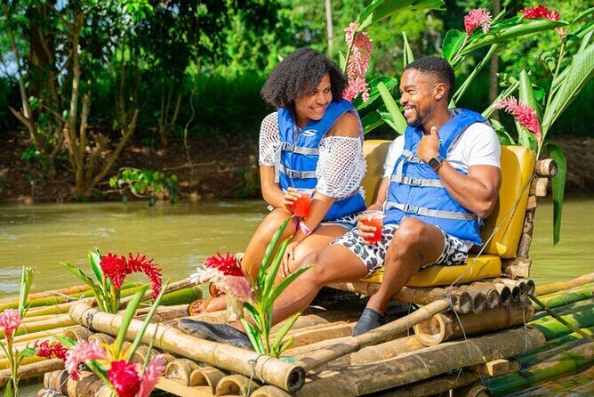 Private Tour in Marthe Brae and Luminous Lagoon with Rafting - FAQs