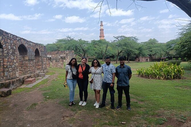 Private Tour in Mehrauli Archaeological Park & Qutub Minar - The Sum Up: Why Choose This Tour?