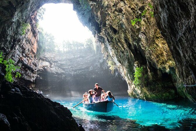 Private Tour in Melissani Cave and Myrtos Beach Swim Stop - Who Should Choose This Tour?