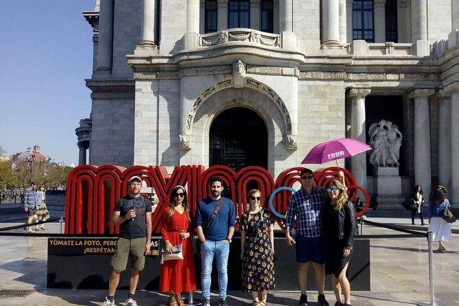 Private Tour in Mexico City - Best Rated - The Palacio de Minería and the Meteor