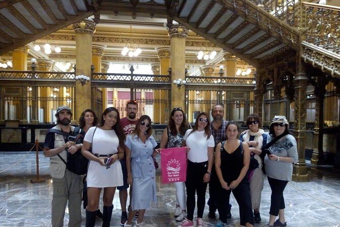 Private Tour in Mexico City - Best Rated - The Palacio de Bellas Artes