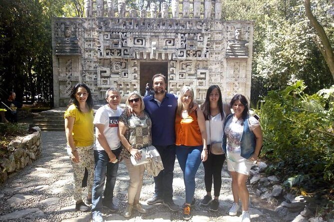 Private Tour in Mexico City, you choose! - Best Rated - The Itinerary — A Deep Dive