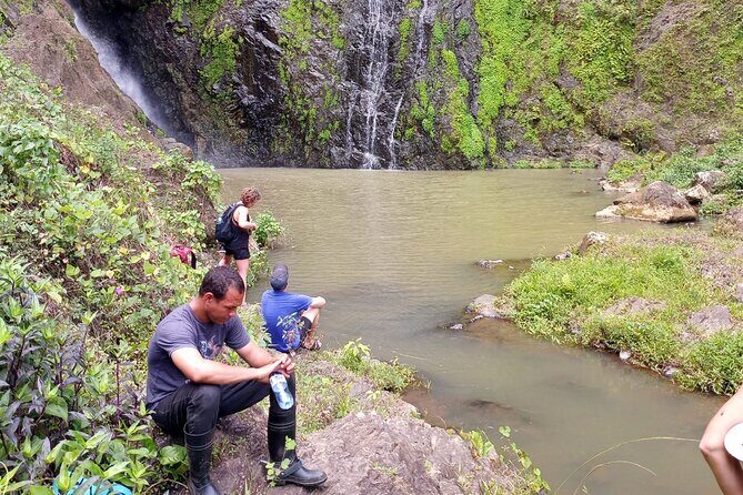 Private Tour in Miches with La Jarda Waterfall Experience - Authentic Experiences and Traveler Feedback