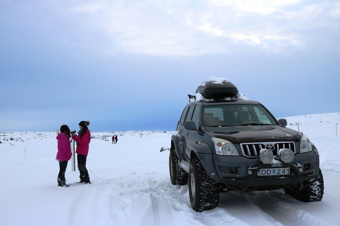 Private Tour in Northern Iceland from Akureyri - Comfort, Convenience, and Customization