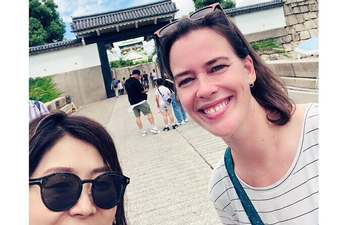 Private Tour in Osaka - Authentic Osaka in a Private Tour: A Hands-On Cultural Adventure