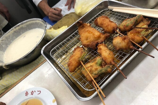 Private Tour in Osaka - Key Points