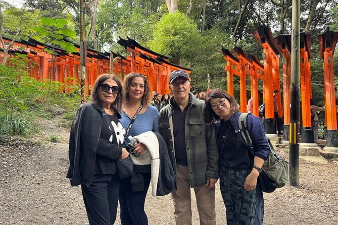 Private Tour in Osaka - FAQ