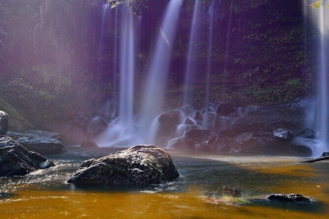 Private Tour in Phnom Kulen National Park - Getting to the Heart of the Tour